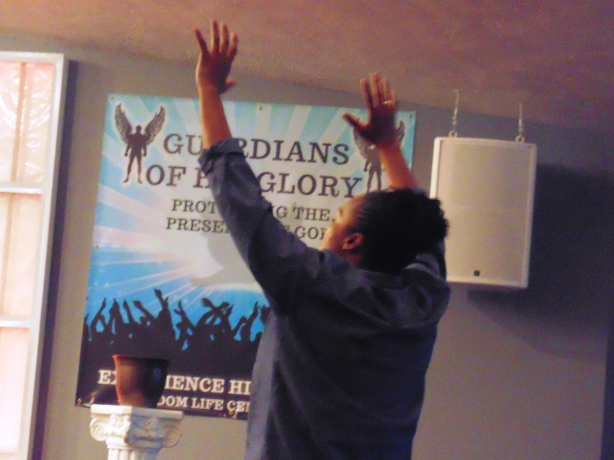 Freedom Life Center Church